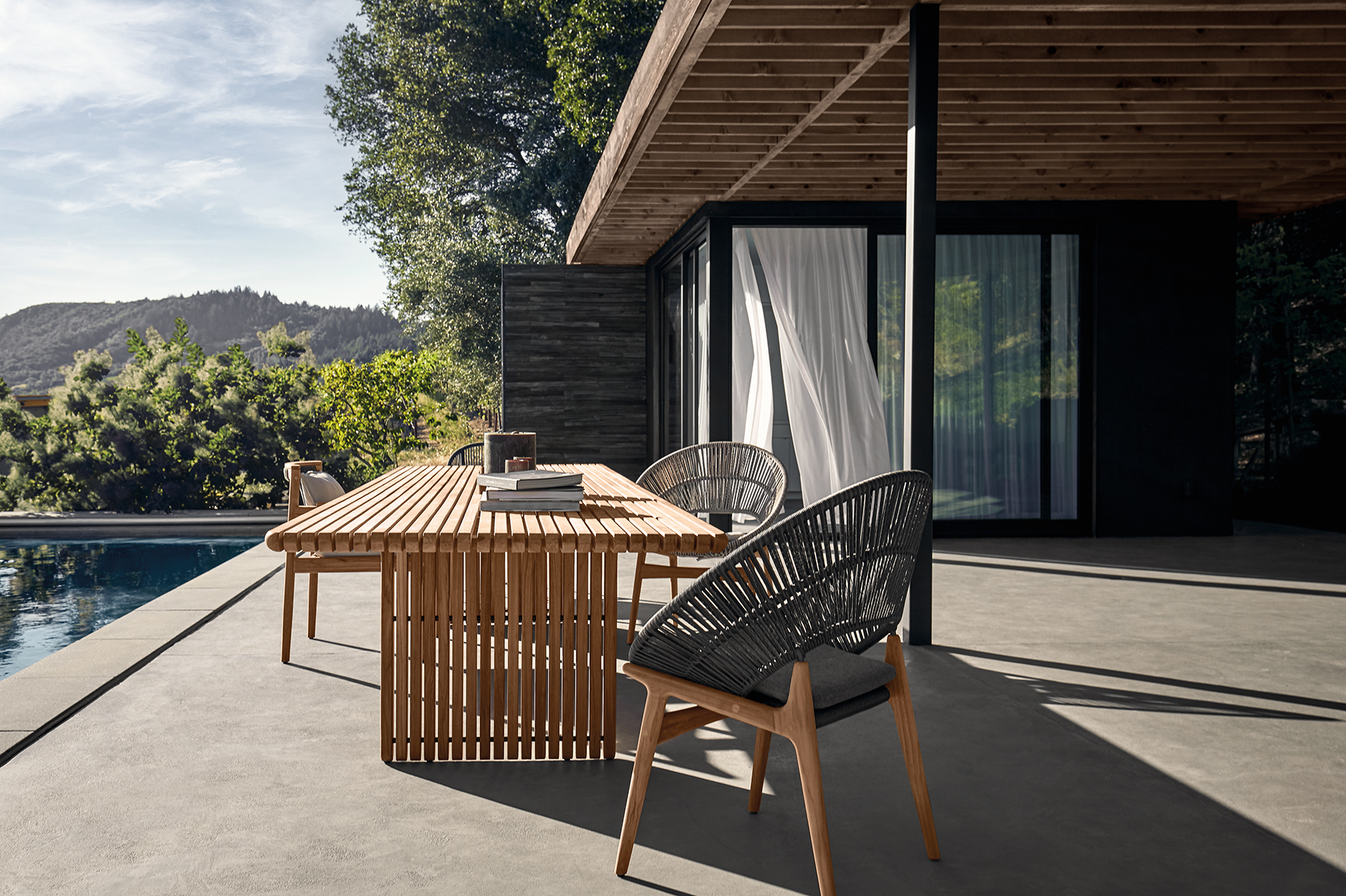 GLOSTER Online Shop - 5% Rabatt auf GLOSTER Gartenmöbel