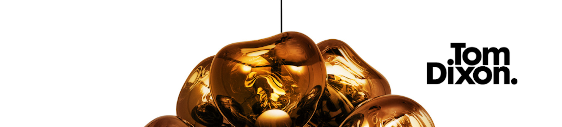 Tom Dixon Online Shop - 15% Rabatt auf Tom Dixon Leuchten