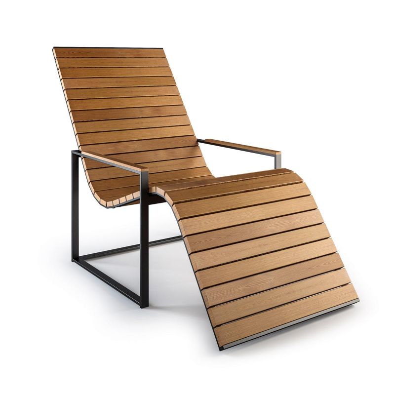 Garten Liegestuhl & Holz Liegestühle Outdoor | Villa Schmidt